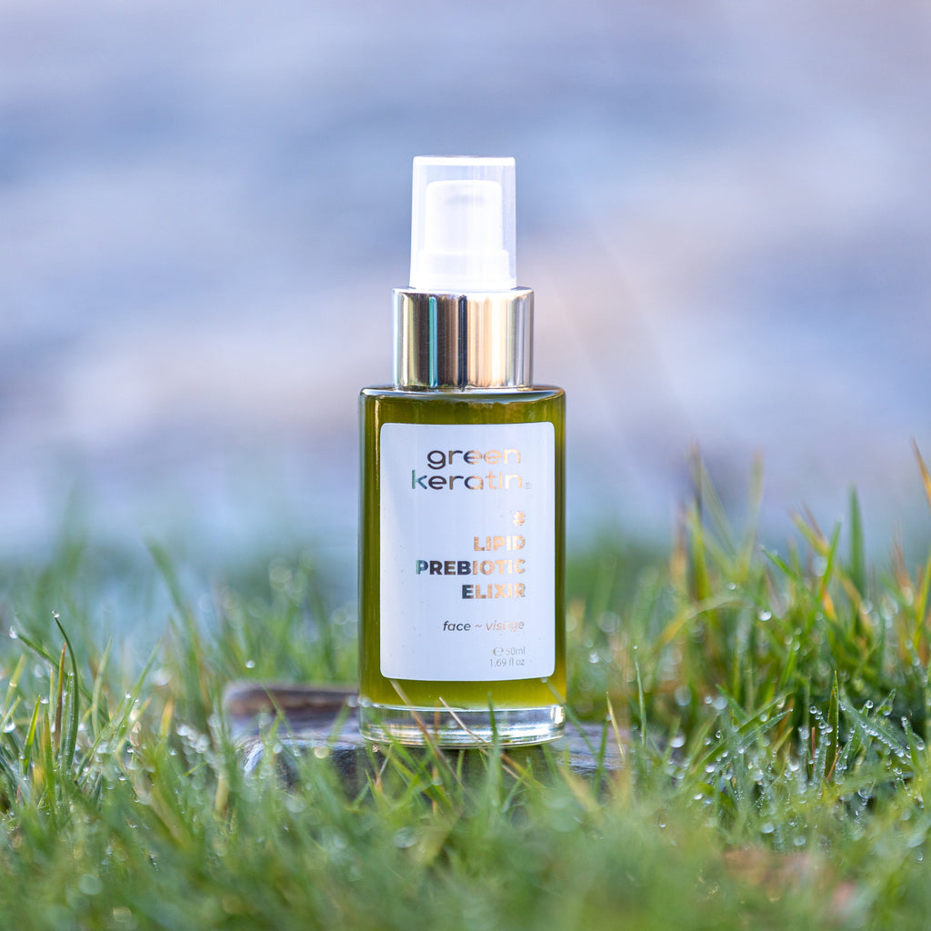 Lipid Prebiotic Elixir 30ml – GREEN KERATIN